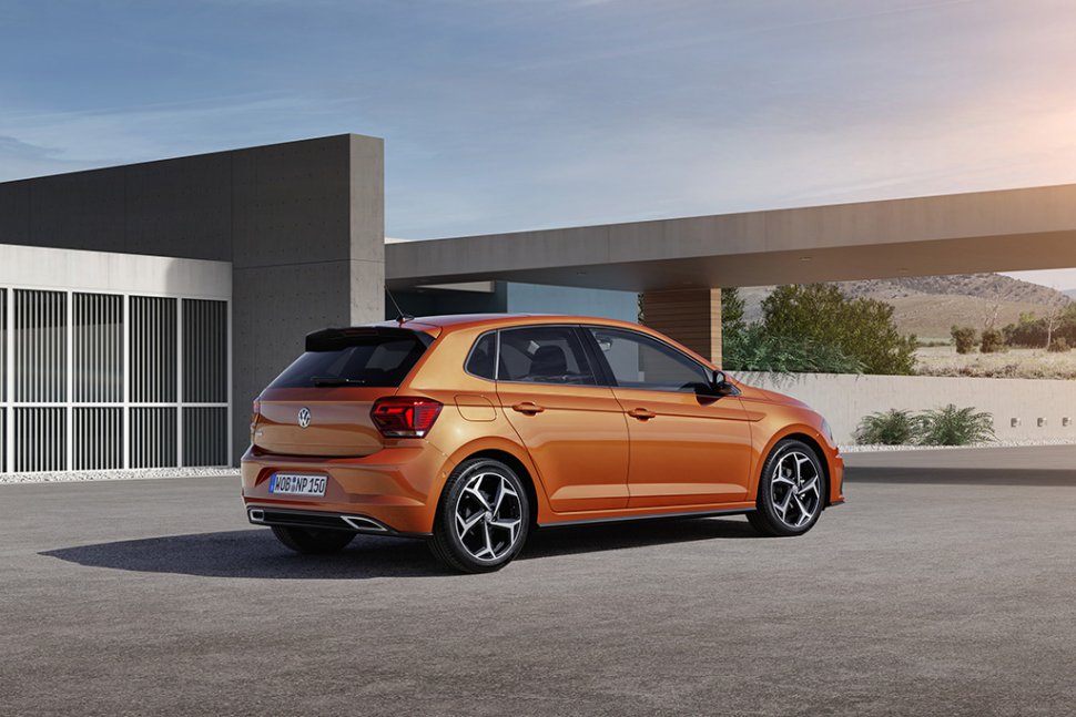 Volkswagen Polo technical specifications and fuel economy